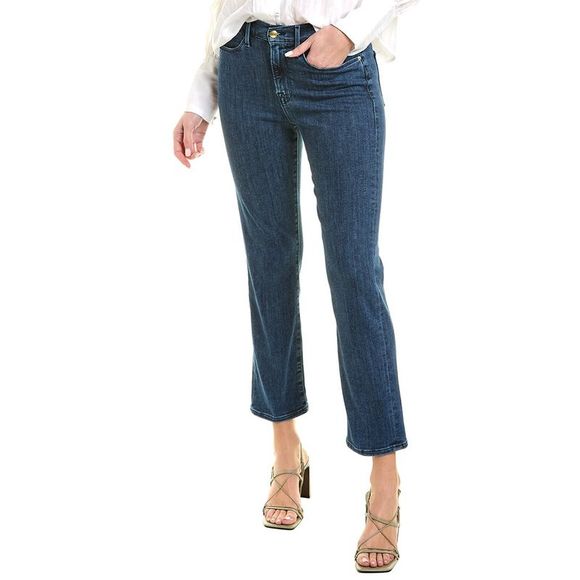 Frame Denim | Jeans | Frame Denim Womens Le High Straight Kinley Jean ...